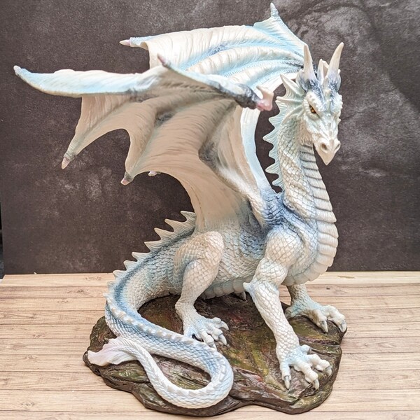 Dragon Figurine - Etsy