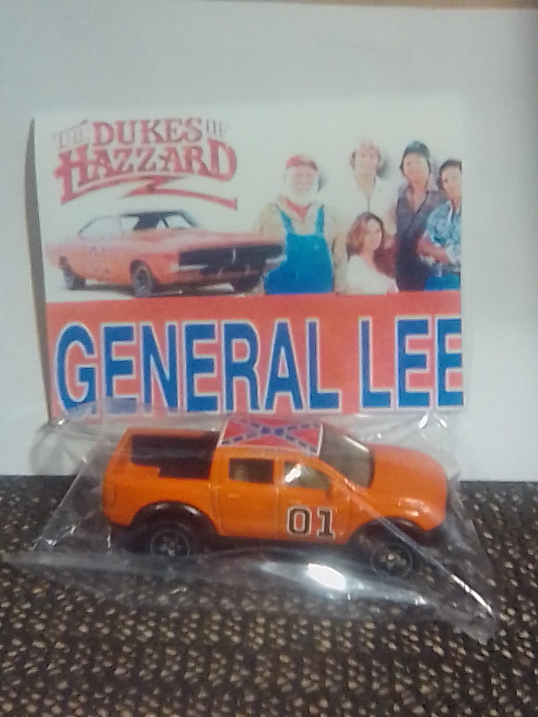 Dukes of Hazzard 2019 Ford Ranger Raptor General Lee. Custom - Etsy