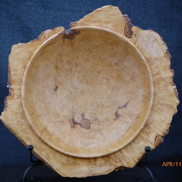 Box Elder Burl - Etsy