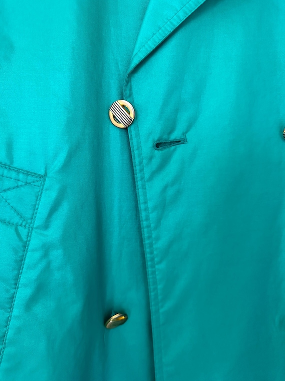 Trench Verde Acqua Saldi Trench In Verde: Fino Al −72% | Stylight