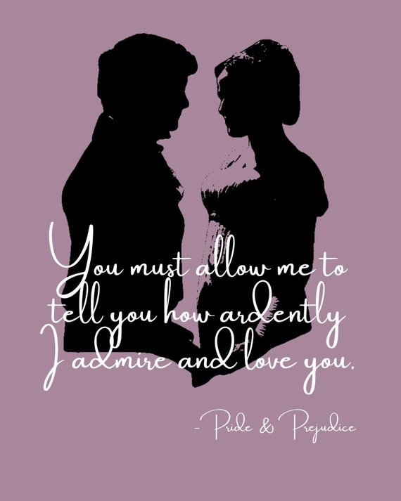 Elizabeth Mr Darcy Quotes Blog | Regency History