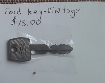 Car Ignition Key - Etsy