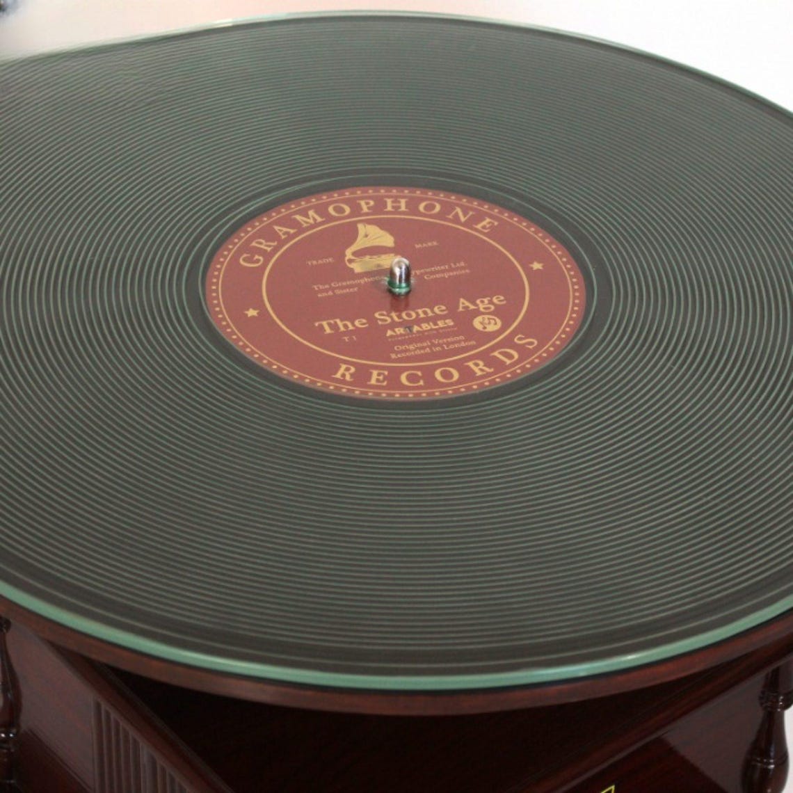 Handmade Gramophone Table Gramophone Cabinet Home Décor - Etsy