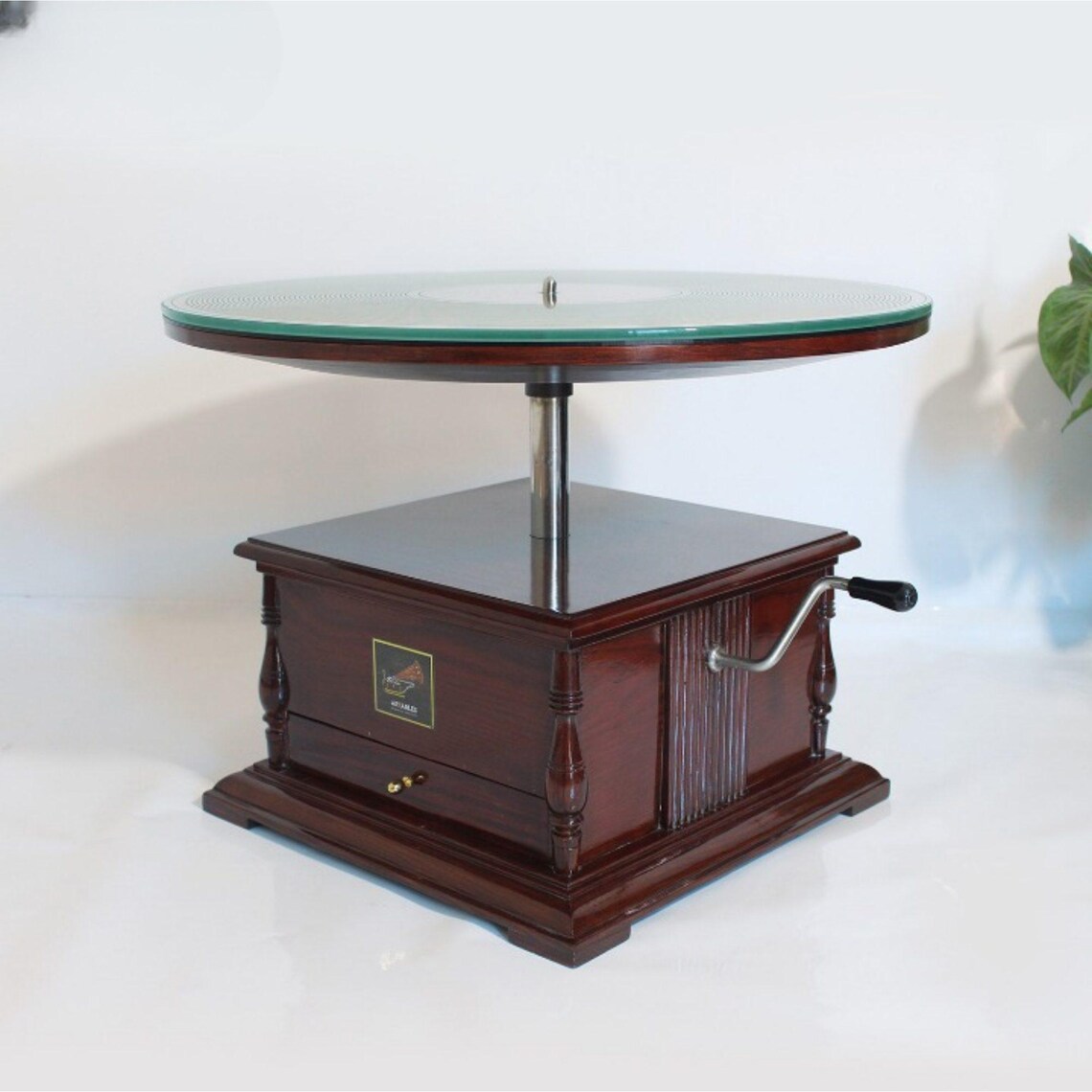 Handmade Gramophone Table Gramophone Cabinet Home Décor - Etsy