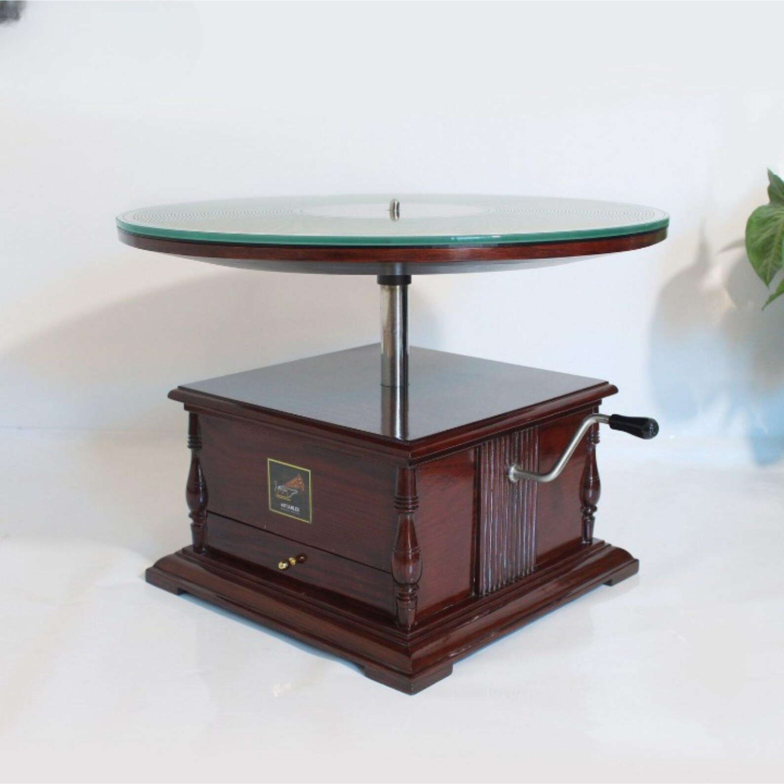 Handmade Gramophone Table Gramophone Cabinet Home Décor - Etsy