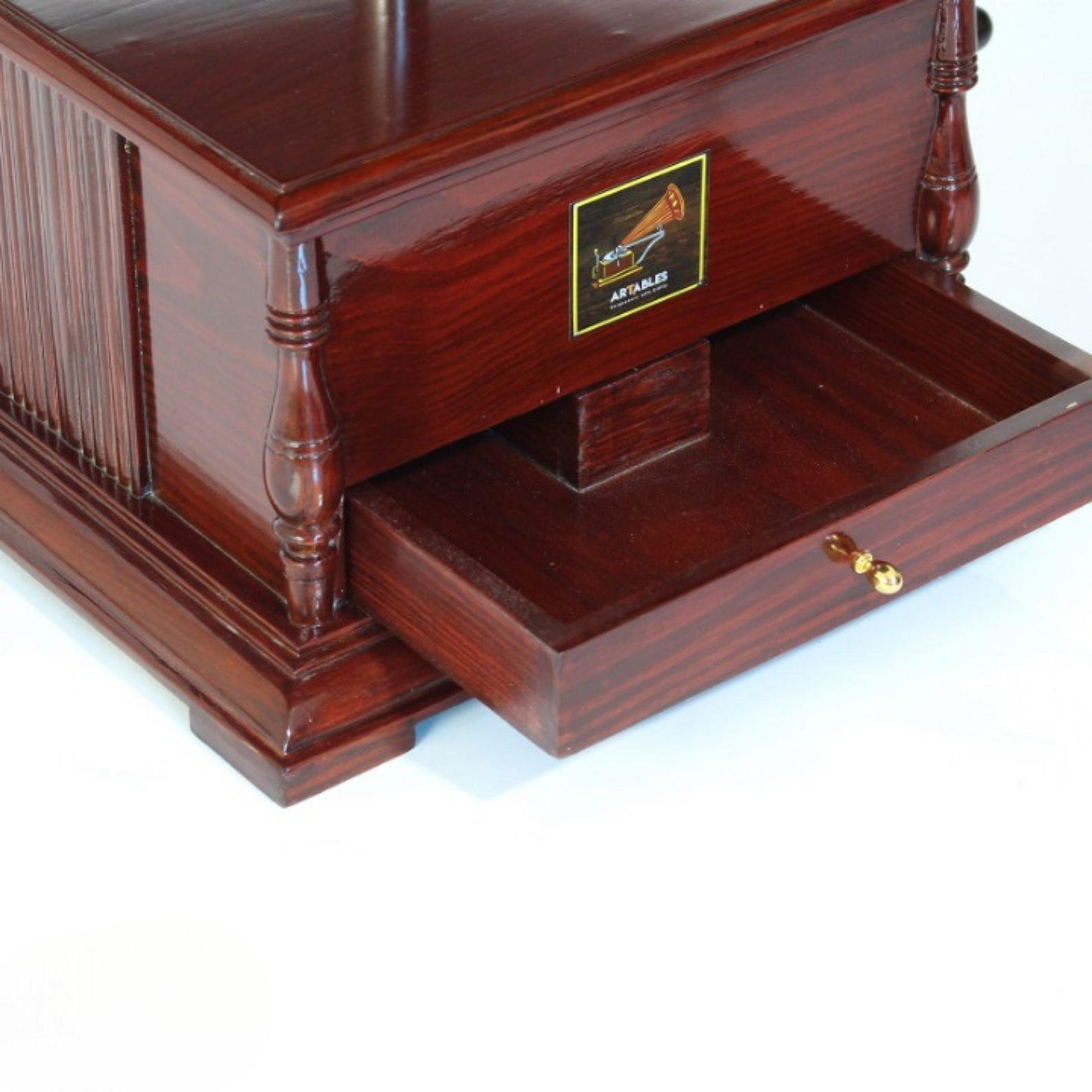 Handmade Gramophone Table Gramophone Cabinet Home Décor - Etsy