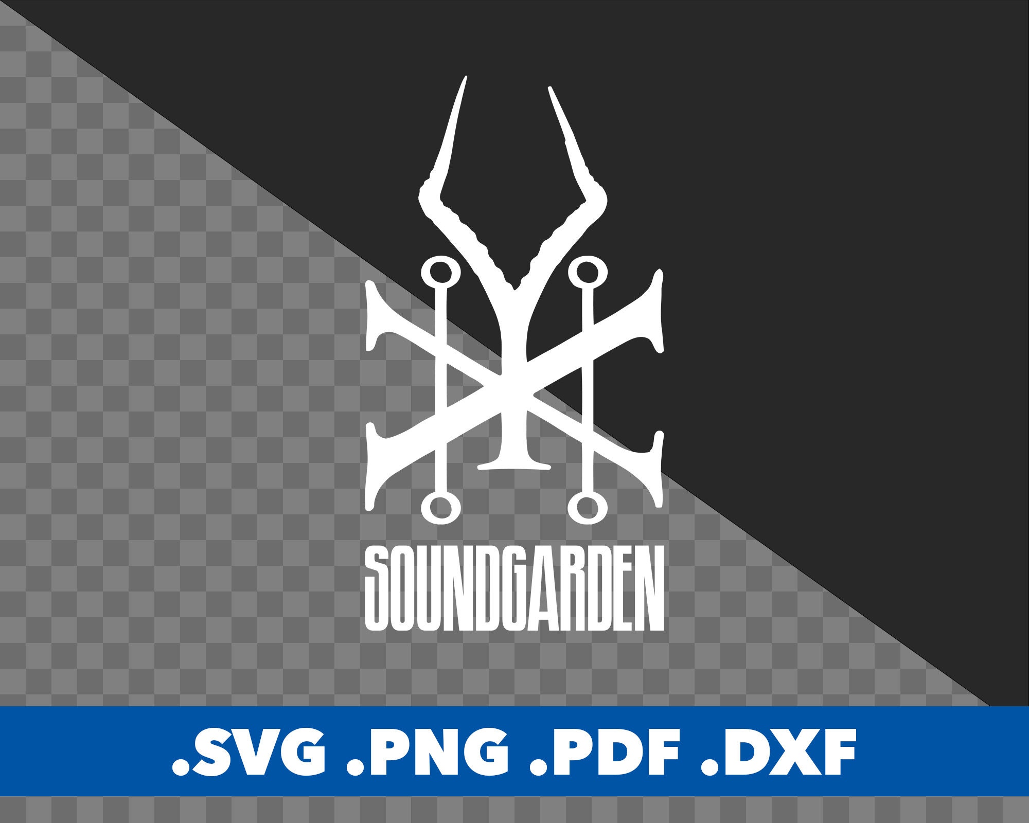 Soundgarden Logo Vector