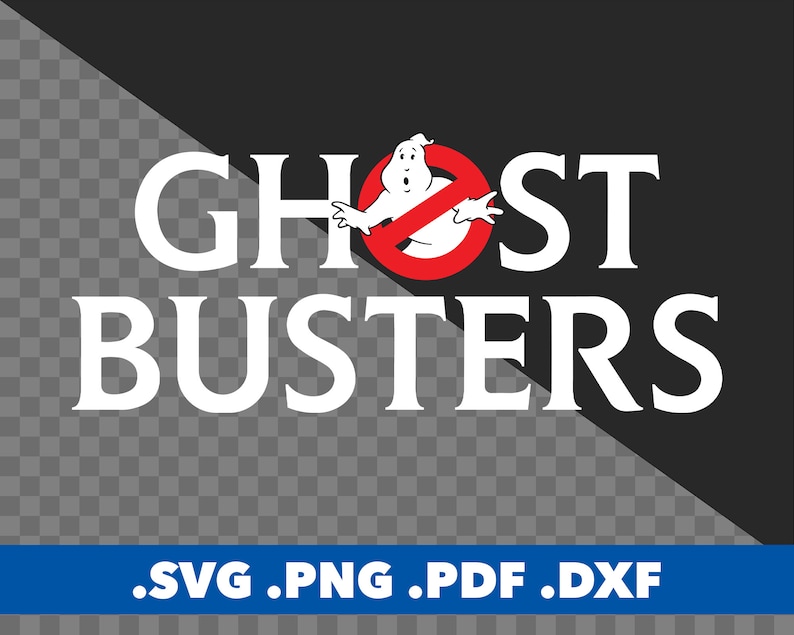 Ghostbuster Logo Svg _ Ghostbusters Icons, Logos, Symbols – YEFW