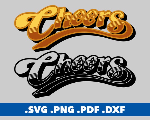 Cheers Tv Show Logo