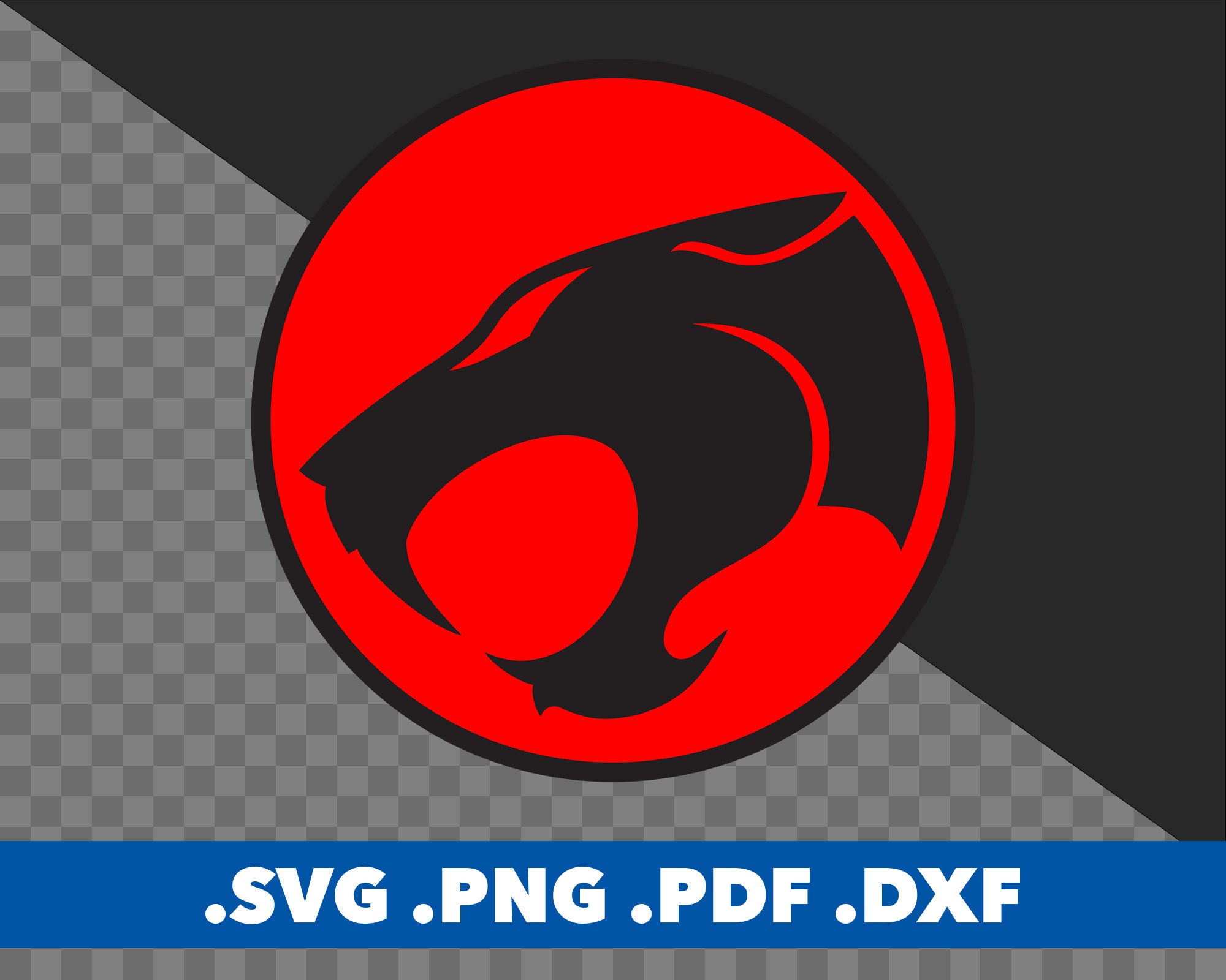 Original Thundercats Logo