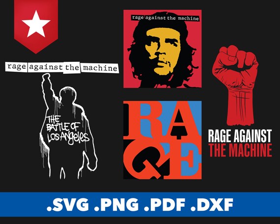 Rage Against The Machine Logo