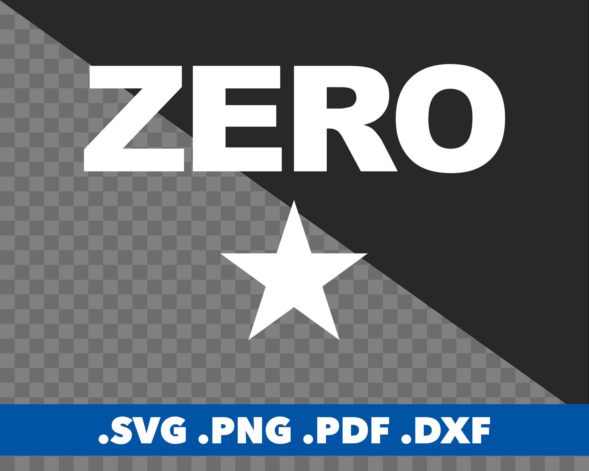 Smashing Pumpkins Zero Logo