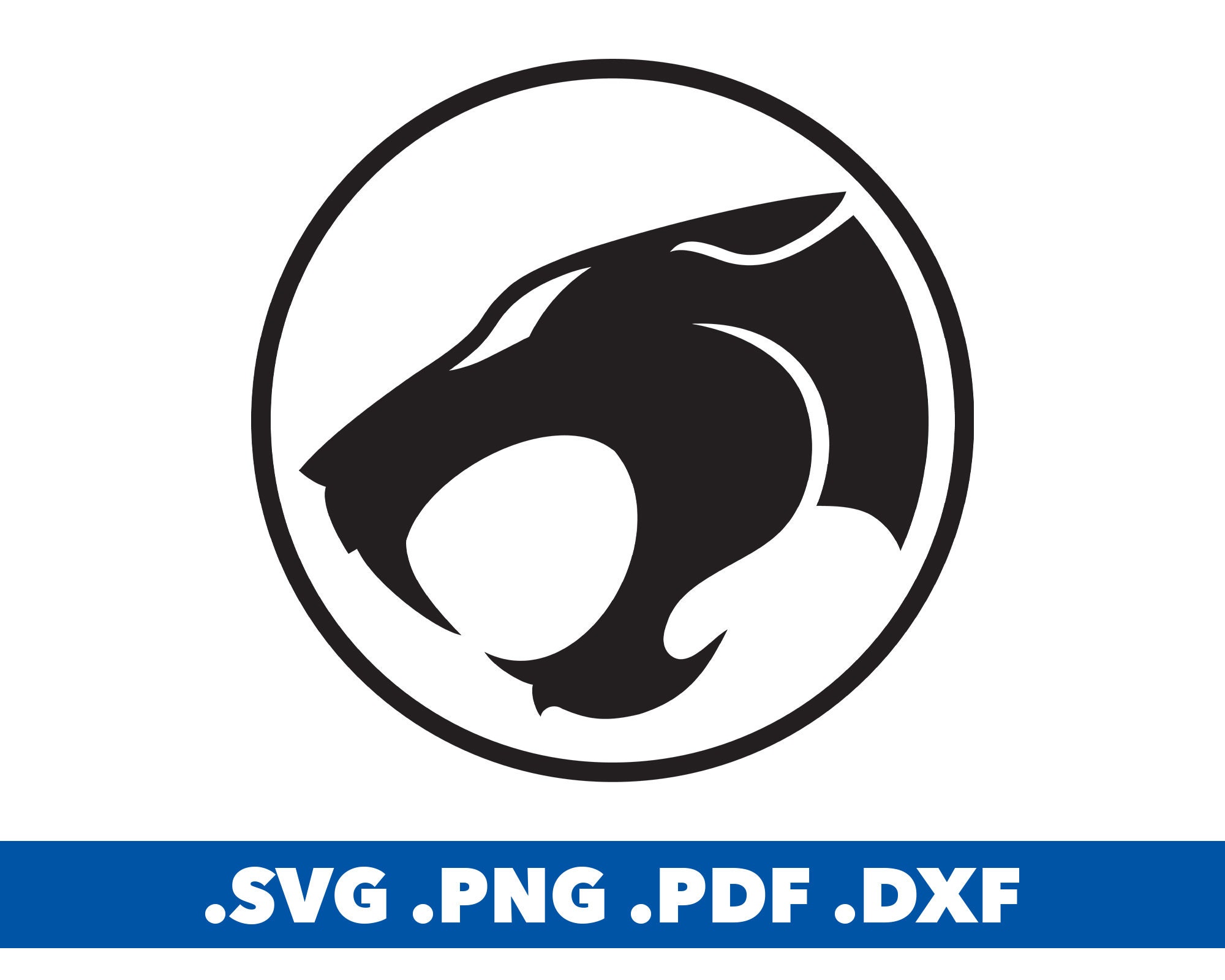 Thundercats SVG. Thunder Cats SVG Thundercats Logo Thunder - Etsy Australia