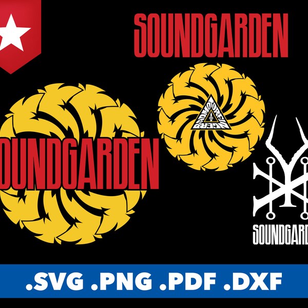 Soundgarden - Etsy