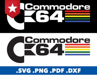 Commodore Svg - Etsy Australia
