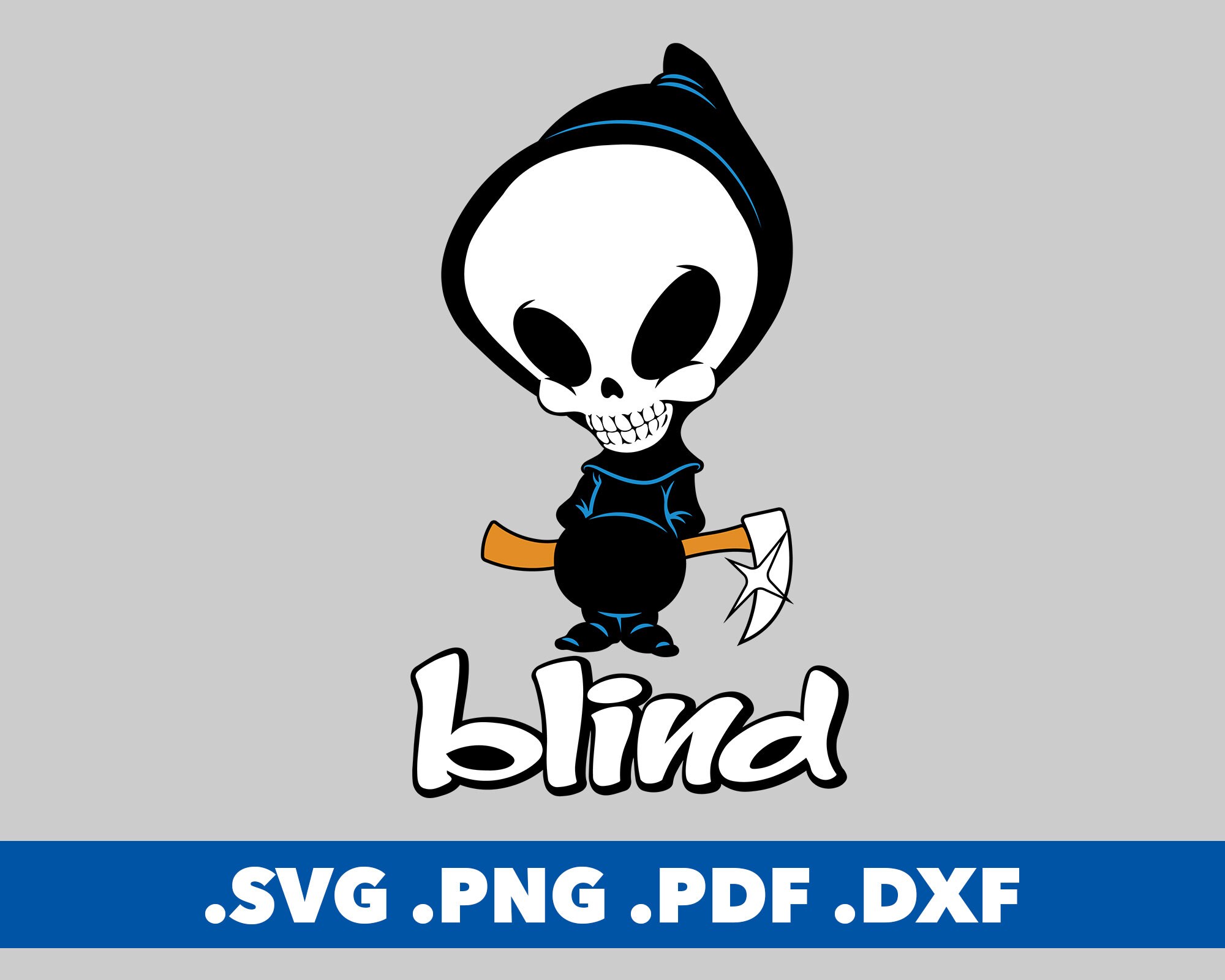 Blind Logo Wallpaper