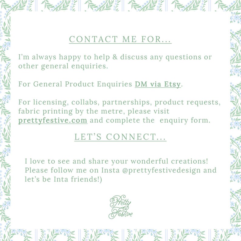 Blue Gingham Scallop Edge Numbers Clipart for Baby Boy Birthday Party ...