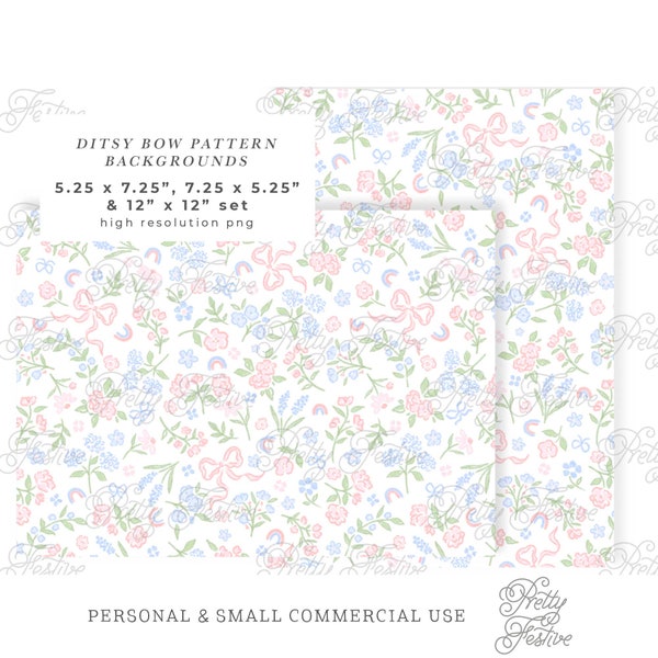 Preppy Papers - Etsy