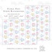 Blue Hydrangea & Pink Bow Trellis Seamless Pattern. Heirloom Vintage ...