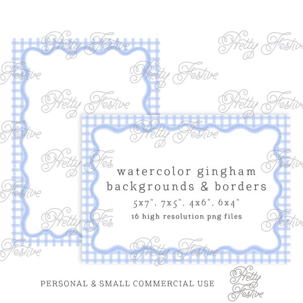 5x7 Watercolor Print - Etsy