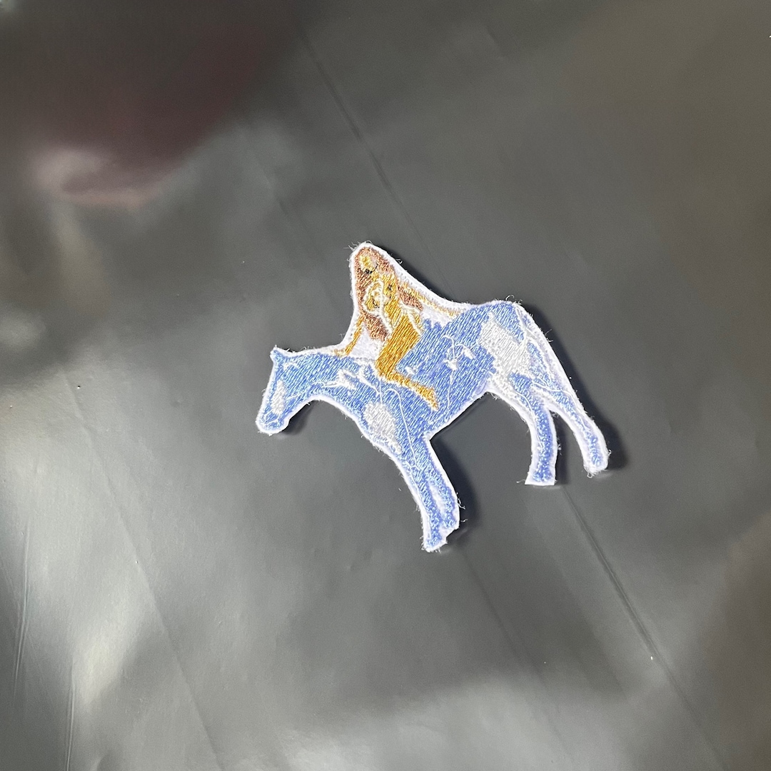 Beyoncé Reneigh Embroidered Patch, Beyonce Embroidered Patch for ...