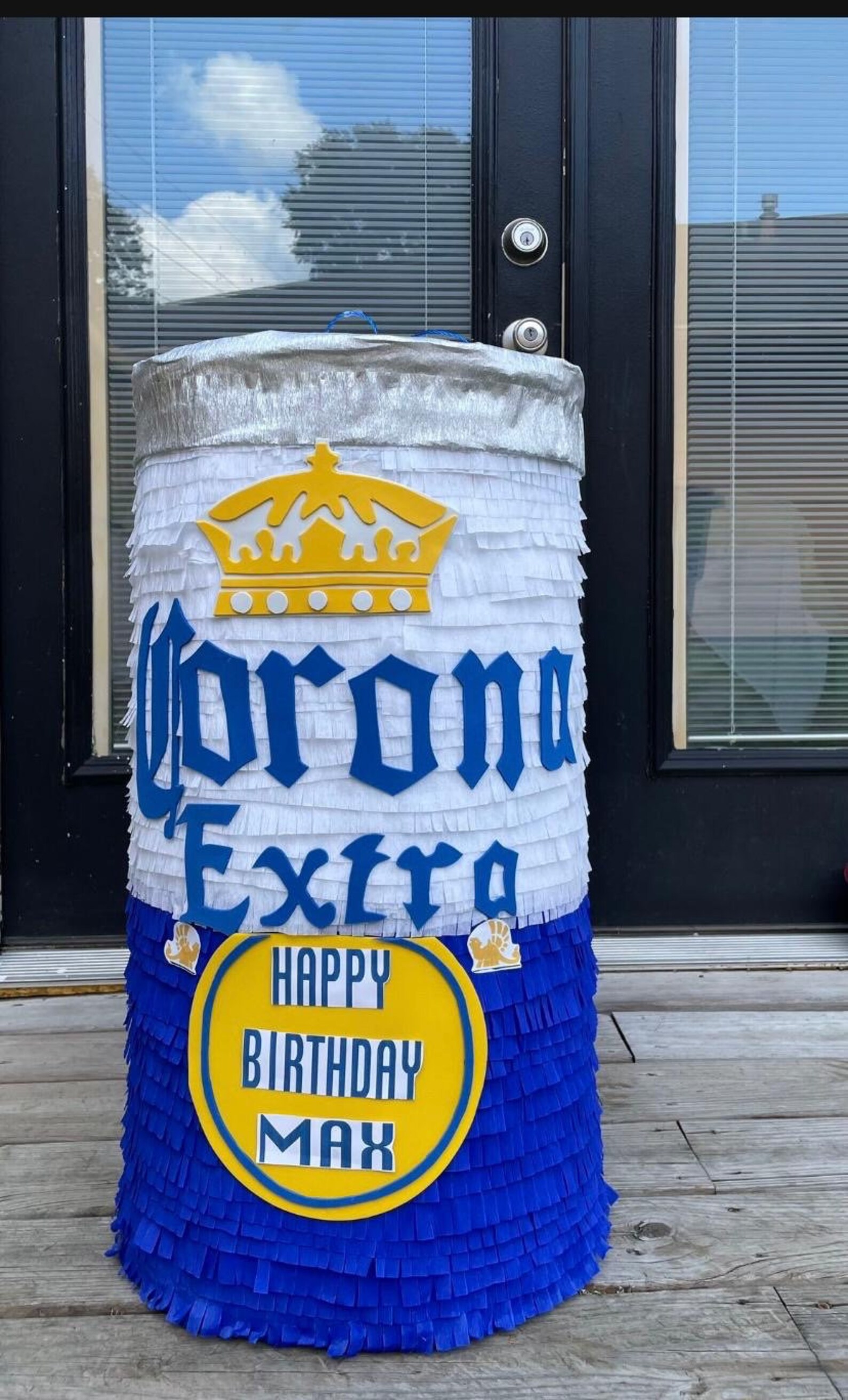 Beer Piñata - Etsy