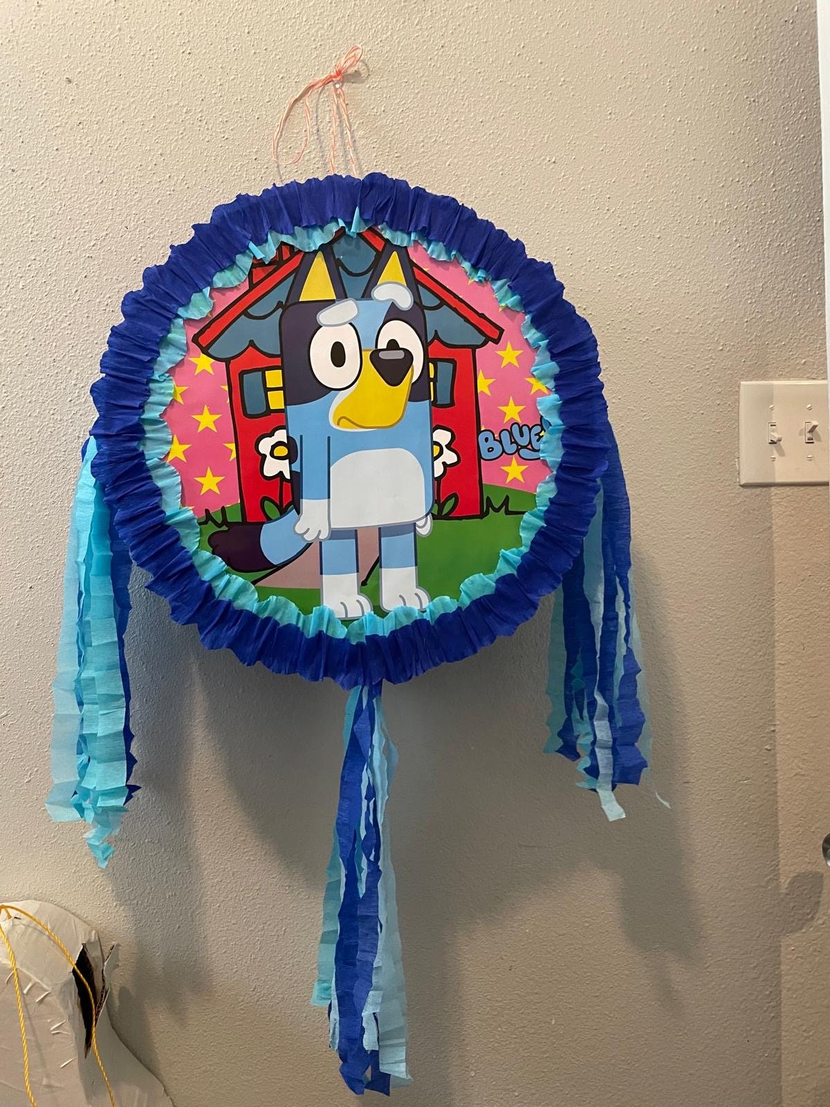 Bluey Piñata - Etsy