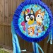 Bluey Piñata - Etsy