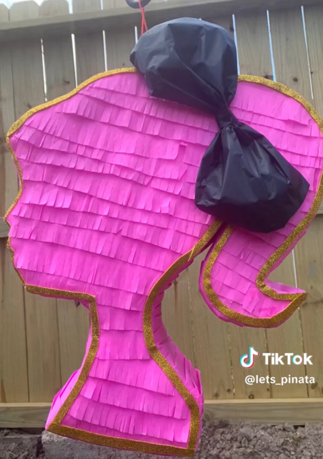 Barbie Piñata - Etsy