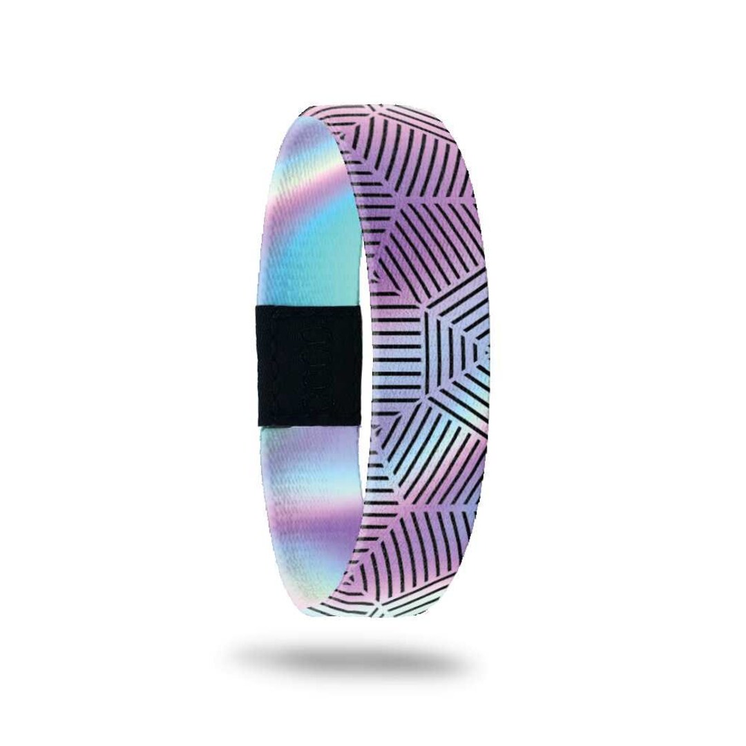 You're Not Alone - ZOX Elastic Bracelets - Uplifting and Motivating ...