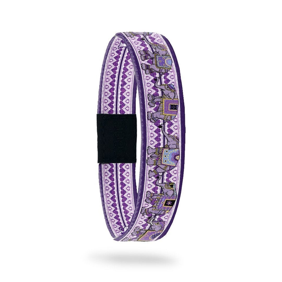 ZOX Elastic Bracelets Uplifting and Motivating Stretch Wristbands Love ...