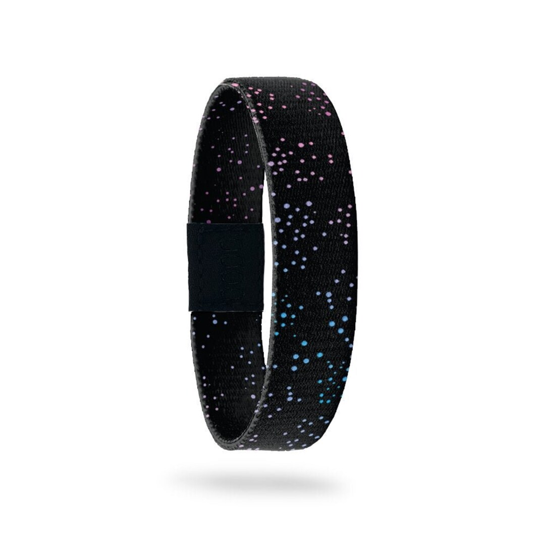 ZOX Elastic Bracelets Uplifting and Motivating Stretch Wristbands ...