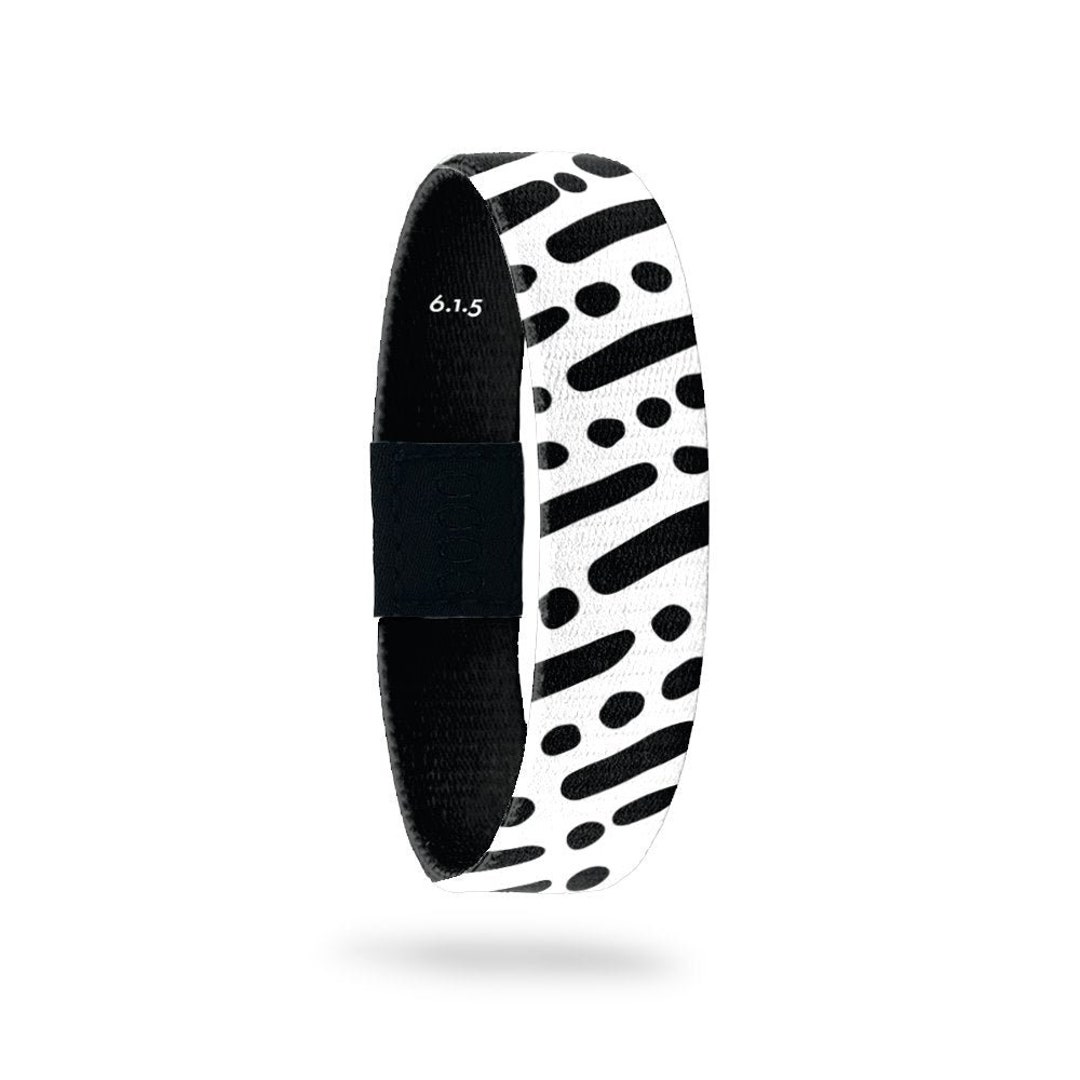 ZOX Elastic Bracelets Uplifting and Motivating Stretch Wristbands I Am ...