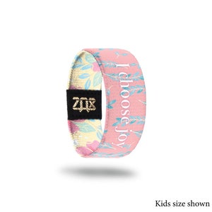 ZOX Elastic Bracelets Uplifting and Motivating Stretch Wristbands I ...