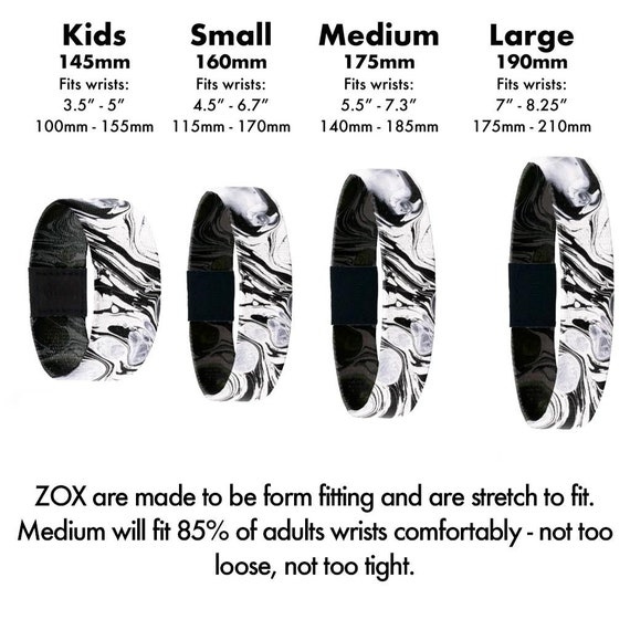 Zox pride bracelet store