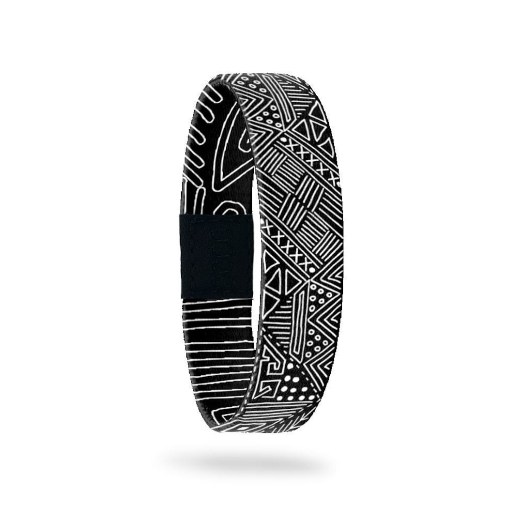 ZOX Elastic Bracelets Uplifting and Motivating Stretch Wristbands You ...