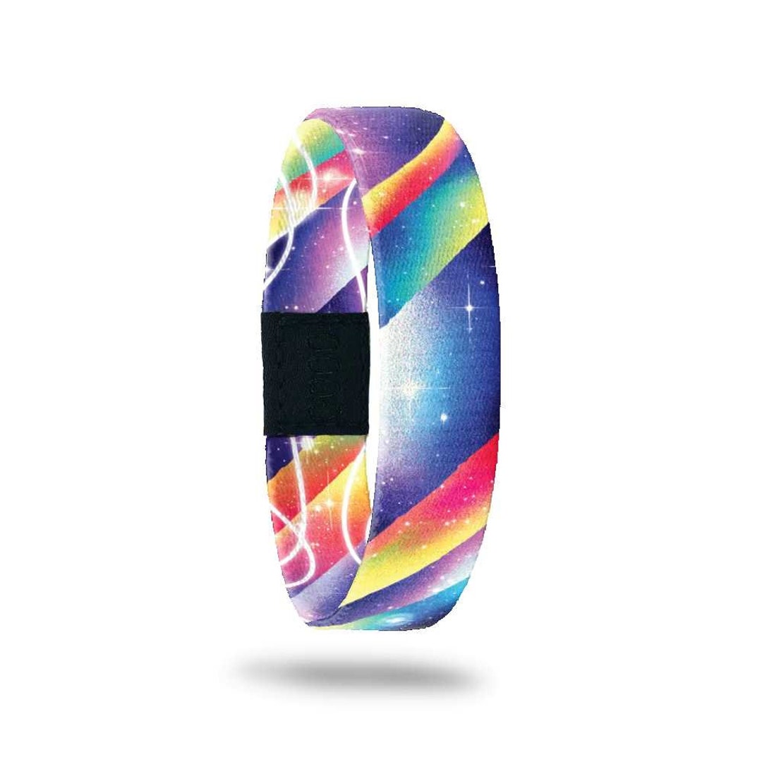 Among the Stars - ZOX Elastic Bracelets - Uplifting and Motivating ...