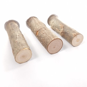 Various Sizes Natural Wood Perch Ledge Platform Shelf Walkway for Bird ...