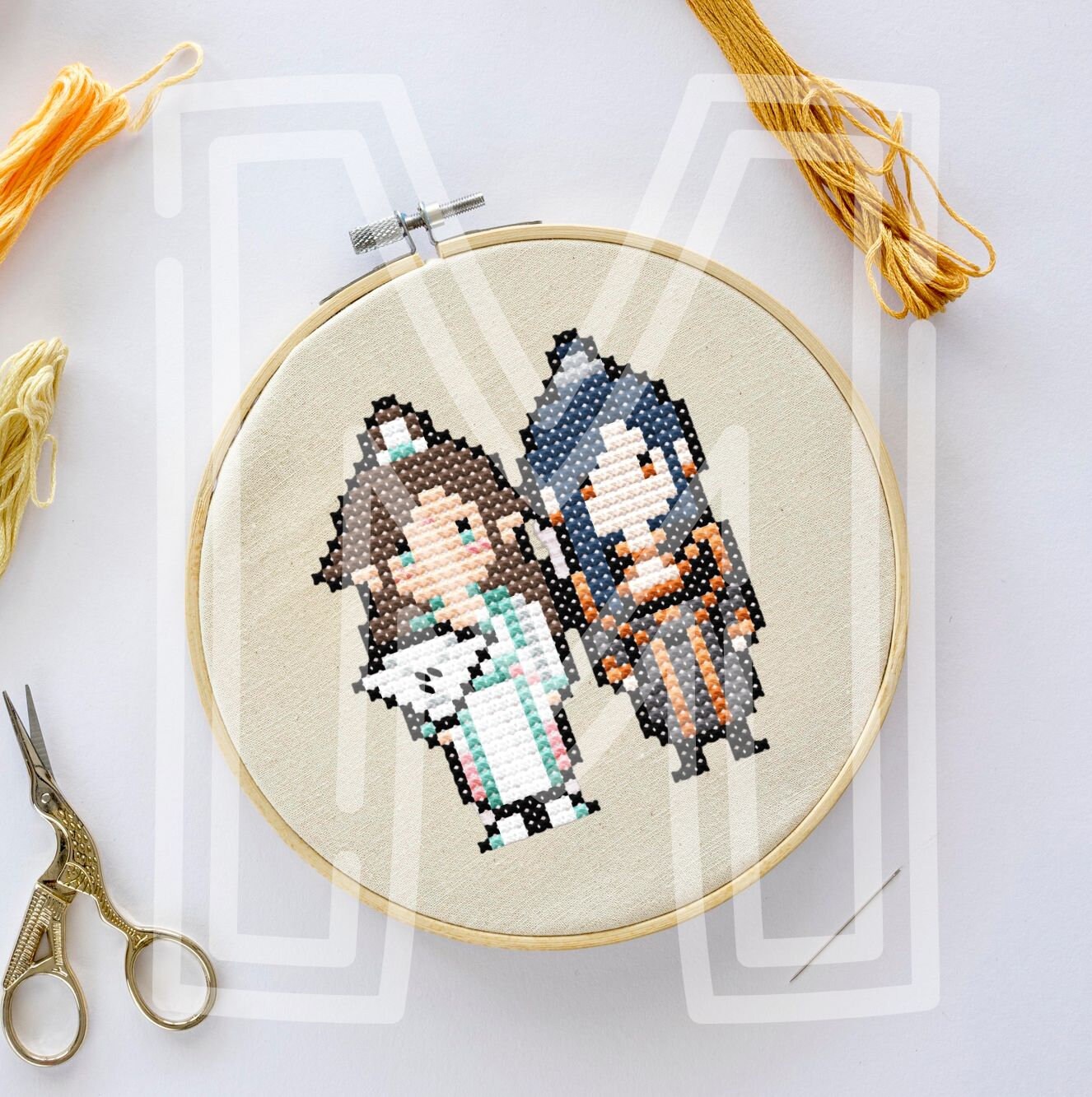 Beefleaf Cross Stitch Patterns - Etsy