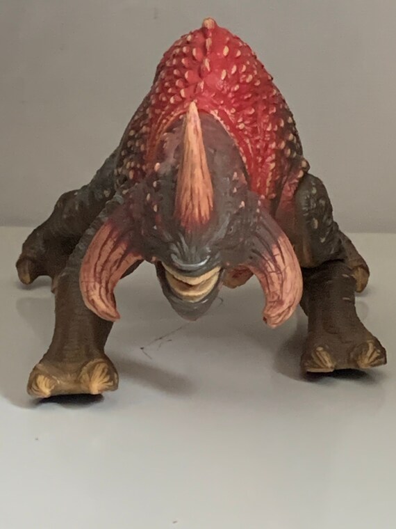 Vintage Star Wars Attack of the Clones Arena Battle Beast Reek | Etsy