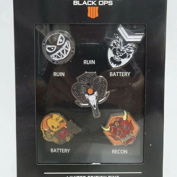 Call of Duty Black Ops Svg - Etsy