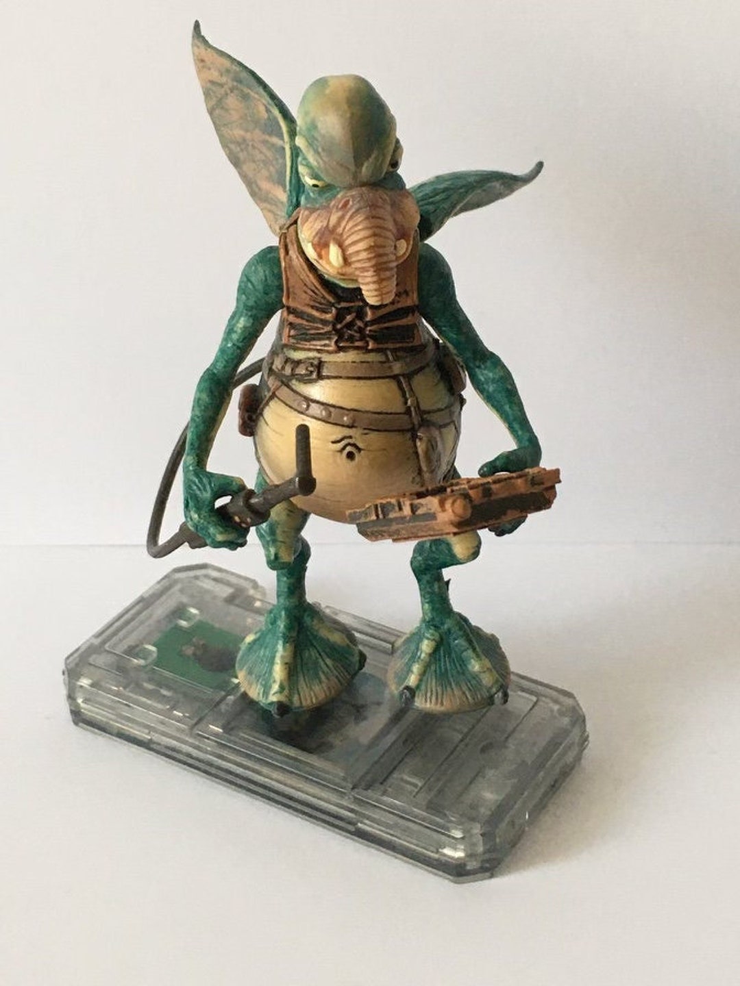 Vintage Star Wars the Phantom Menace Watto Figure - Etsy