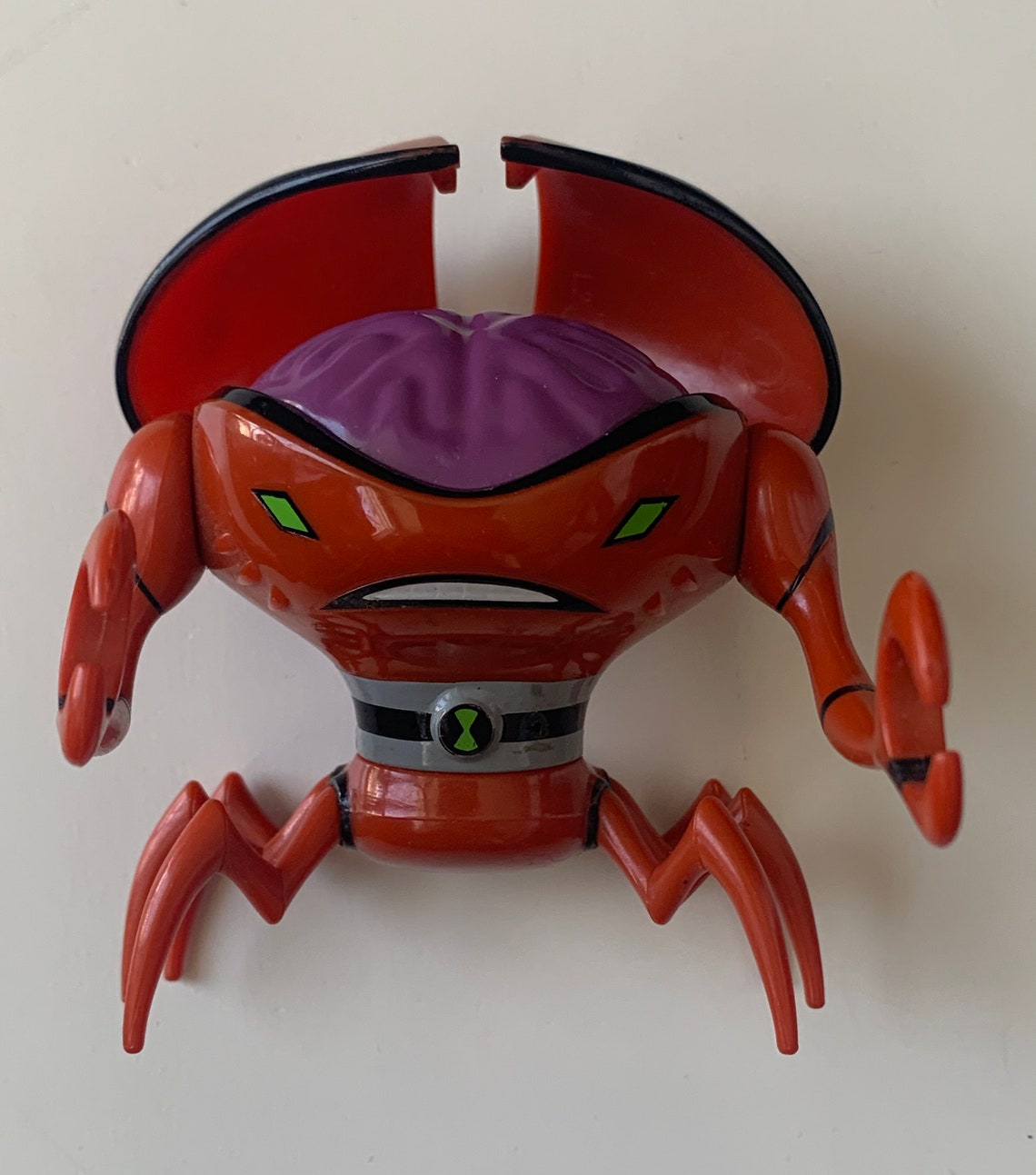 Ben 10 Alien Force Brainstorm - Etsy