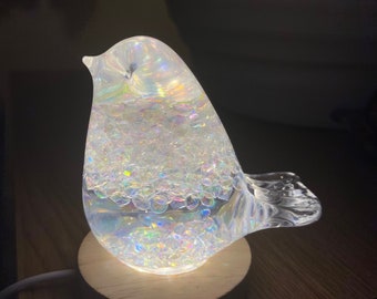 Robin Night Light - Etsy