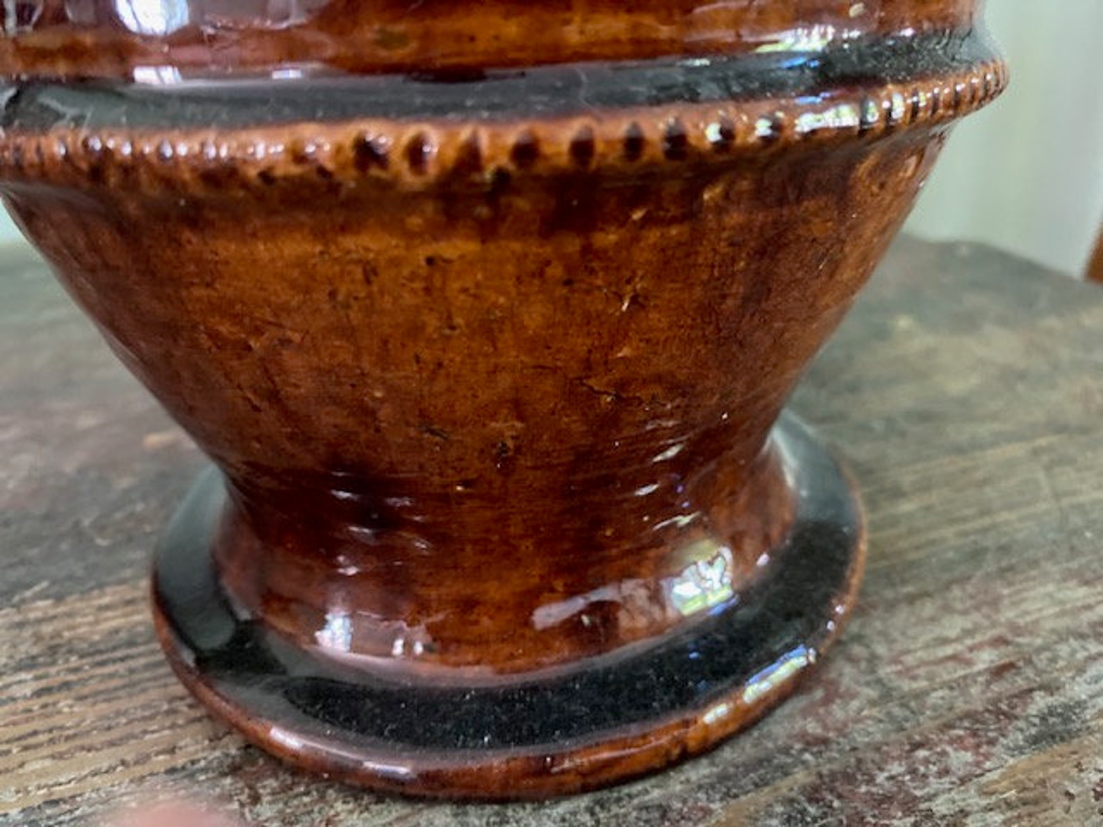 Beautiful Old Money Bank in Varnished Terracota - Etsy