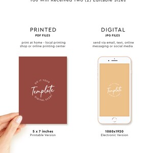 Minimalist Adult Party Time Invitation Template Editable - Etsy