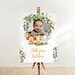 Editable Safari Animals Welcome Sign Template Wild One Safari Birthday ...
