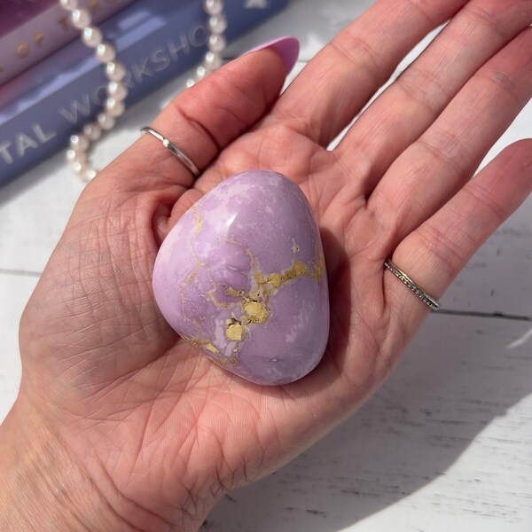 Phosphosiderite - Etsy