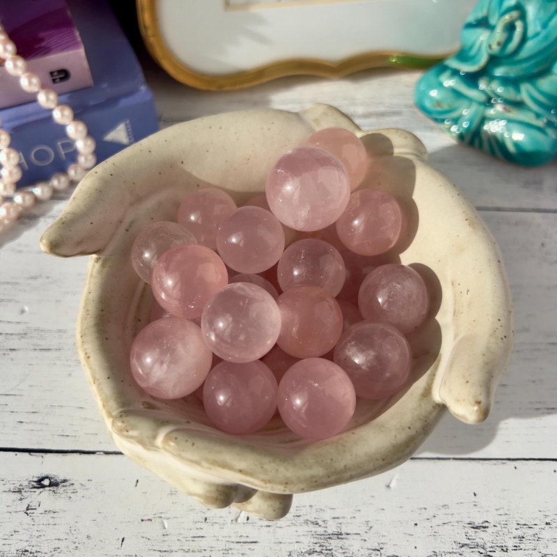 Crystal Sphere Asterism - Etsy