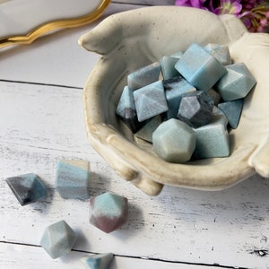 Trolleite Crystal Shapes Set | Brazil, Altar Grids - Etsy